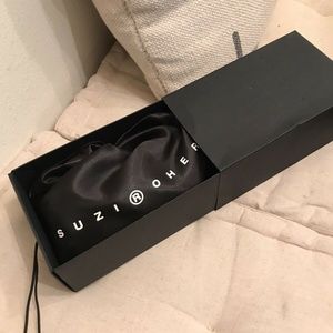 Suzi Roher | Other | Suzi Roher Scarf New Original Packaging | Poshmark